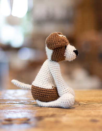 Ravelry: Timmy the Jack Russell pattern by TOFT UK
