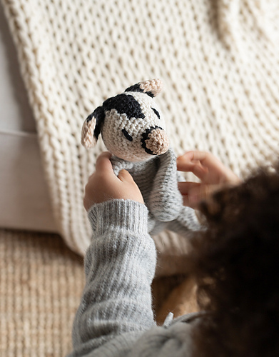 Ravelry: Cybil the Sugar Glider pattern by TOFT UK