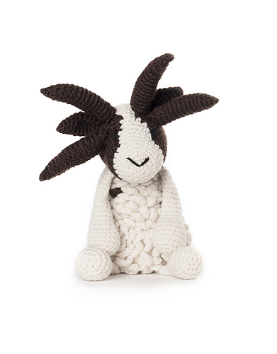 Ravelry: Lynn the Jacobs Sheep pattern by TOFT UK