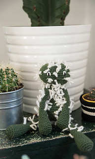 Ravelry: Jose the Monster pattern by TOFT UK