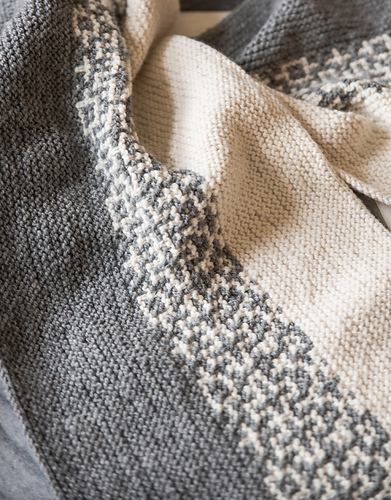 Ravelry: Pathway Scarf pattern by TOFT UK