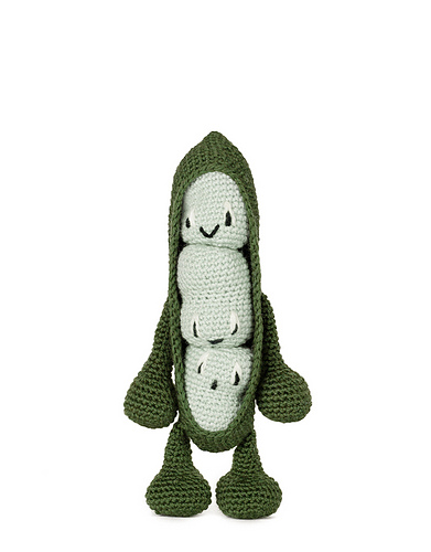Ravelry: Broad Beans pattern by TOFT UK
