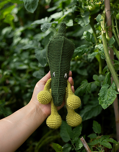 Ravelry: Okra pattern by TOFT UK