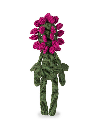 Ravelry: Heather pattern by TOFT UK