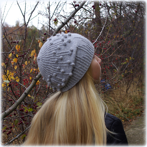 Ravelry: Drip Drop Beanie pattern by VikTORYa Petrichenko