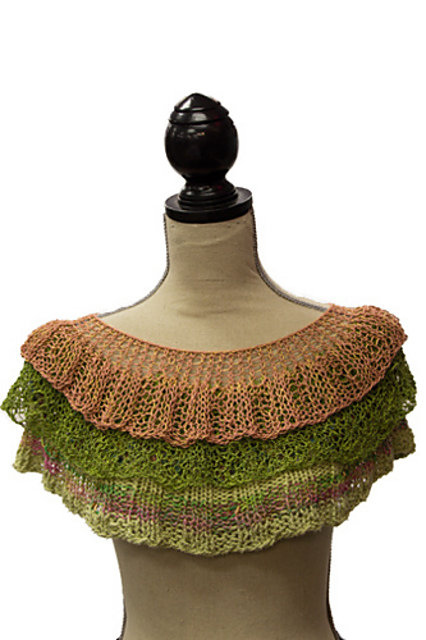 Ravelry: Trio Cowl pattern by Crafty Lady Trio