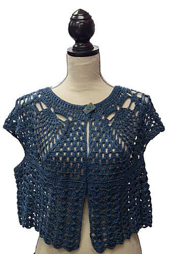 Ravelry: Crochet Topper pattern by Crafty Lady Trio