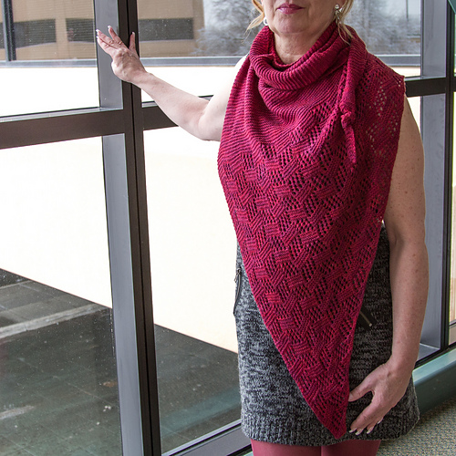 Ravelry: Down the Alley pattern by Bonnie Dean