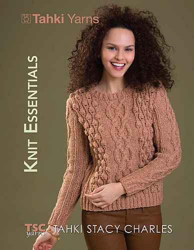 Ravelry: Tahki Yarns, Knit Essentials, Fall/Winter 2014 - patterns