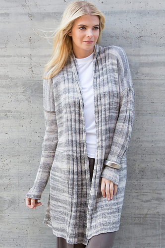 Ravelry: The Standard Duster Coat pattern by Roberta Platt