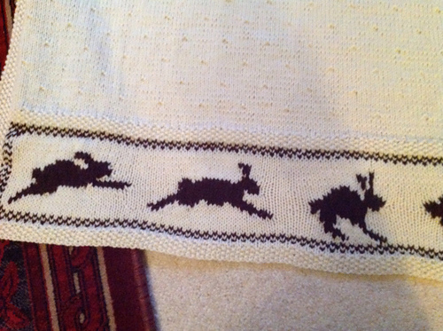 Ravelry: Bunny Hop pattern by Sharon Mooney