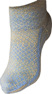 Ravelry: Charted Latticework Socks pattern by LAM Designs for Knitwear