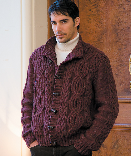 Ravelry: George pattern by Martin Storey