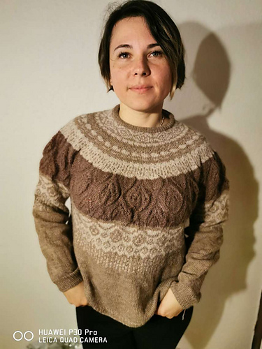 Ravelry: February in Portland pattern by KC Knitting Co