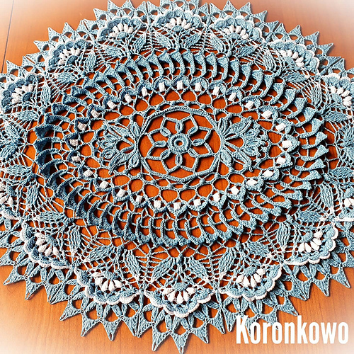 Ravelry: Faerie pattern by Tamara Ganzha