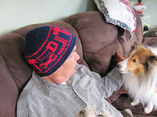 Ravelry: Tool Time Hat pattern by Lisa McFetridge