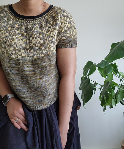 Ravelry: London Dusk pattern by Tamy Gore
