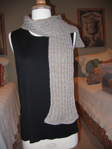 Ravelry: Toasty Twisty pattern by Yvonne Mendelson