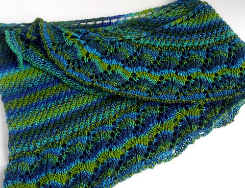 Ravelry: Northern Lights pattern by Catherine Knutsson