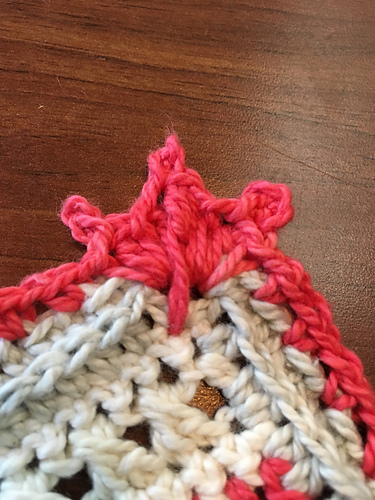 Ravelry: Canada Square pattern by Hooked by TJ