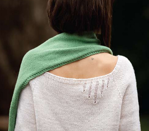 Ravelry: West Loop Sweater pattern by Ramona Gaynor