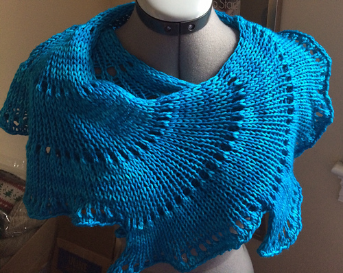 Ravelry: Lichen pattern by Larissa Brown