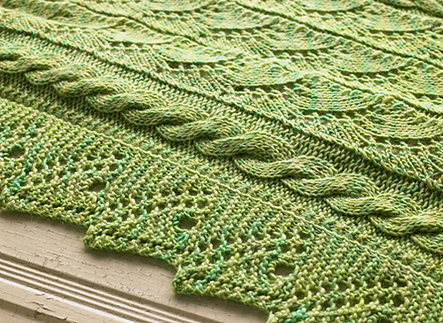 Ravelry: Belle Haven pattern by Tanis Gray