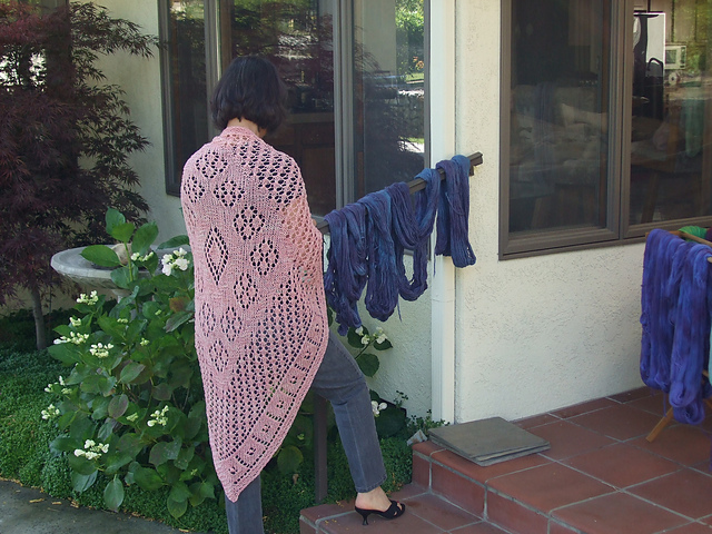 Ravelry: The Texas Shawl pattern by Carla Willingham