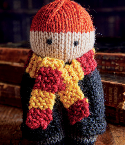 Ravelry: Harry & Friends Dolls pattern by Esther Braithwaite