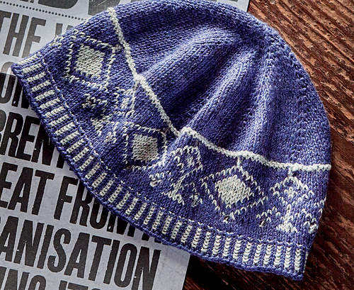 Ravelry: The Kingsley Cap pattern by martaschmarta