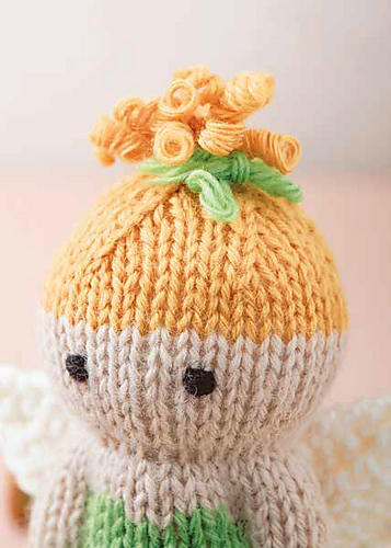 Ravelry: Tinker Bell pattern by Esther Braithwaite
