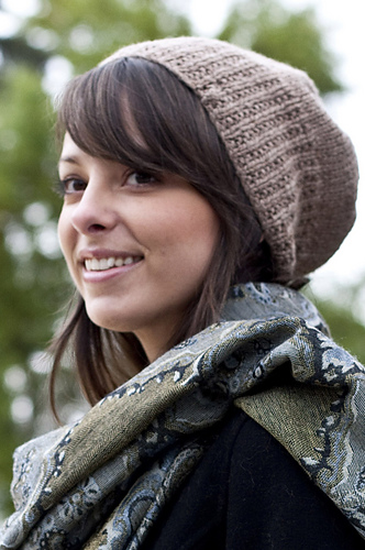 Ravelry: Mock Rib Watch Cap pattern by Tanis Gray