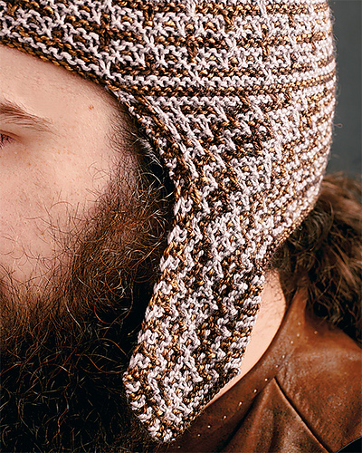Ravelry: Dwarf Helmet pattern by Alina Appasova