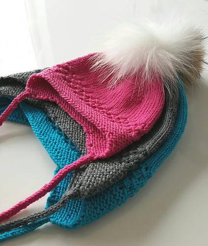 Ravelry: Spuni pattern by Tanja Dagbjört