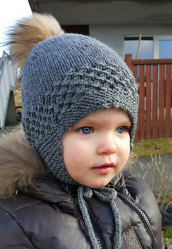 Ravelry: Spuni pattern by Tanja Dagbjört