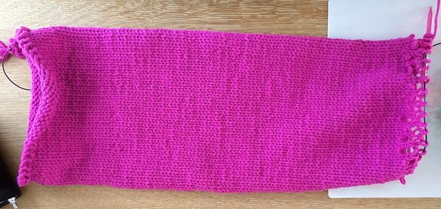 Ravelry: TanteSusi's Große Maschen in Pink