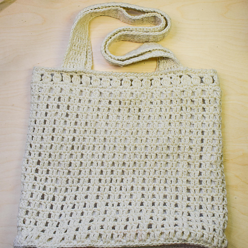 Ravelry: White Bolo Bag pattern by Tаня Kлименко