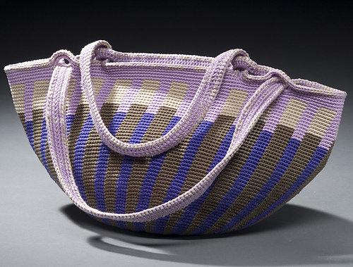 Ravelry: Fat Bottom Bag pattern by Carol Ventura