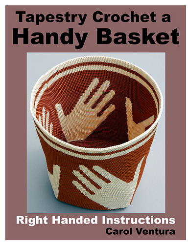 Ravelry: Handy Basket pattern by Carol Ventura