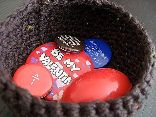 Ravelry: Nested Birds Nests pattern by Tar3820