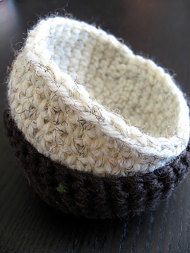 Ravelry: Nested Birds Nests pattern by Tar3820