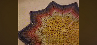 Ravelry: Autumn Leaf Shawl pattern by Fiber Spider