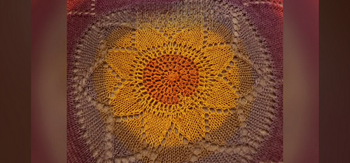 Ravelry: Pi Brid Shawl pattern by Fiber Spider