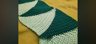 Ravelry: Short Row Scarf pattern by Fiber Spider