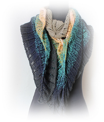 Ravelry: Aruba pattern by Christa Brenner