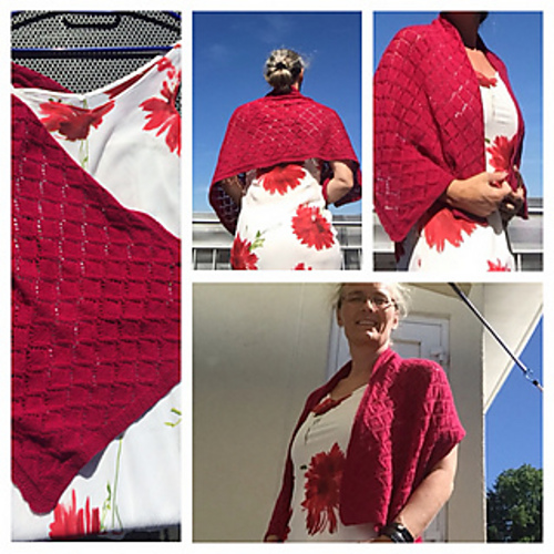 Ravelry: Manu pattern by Christa Brenner