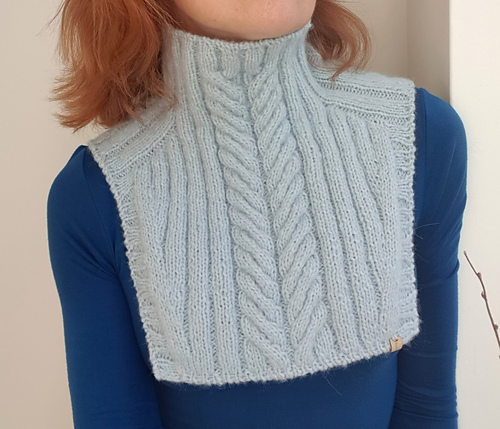 Ravelry: Stook Cowl pattern by Olga Putano Designs
