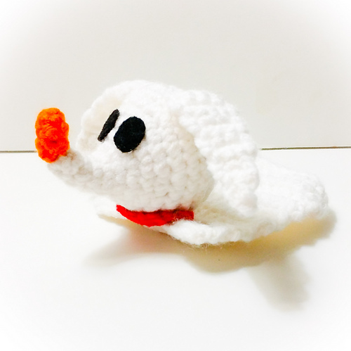 Ravelry: Zero Inspired Amigurumi pattern by Tatiana Rodriguez's Pink ...