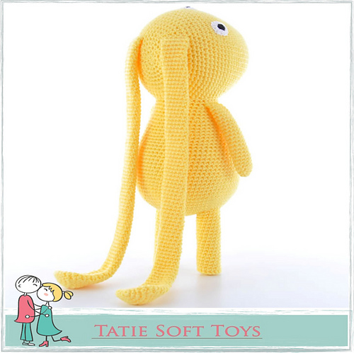 Ravelry: Large Beegu Amigurumi pattern by Tatie