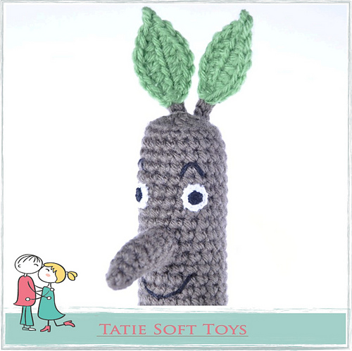 Ravelry: Stick Man Stickman Amigurumi pattern by Tatie